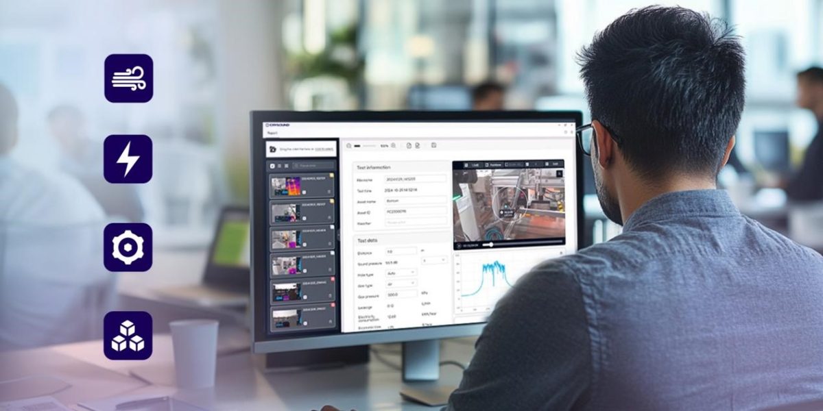 SDT and CRYSOUND Launch New-Generation Acoustic Imaging Camera ...