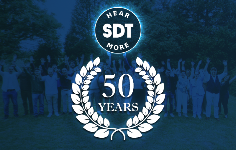 50 Years of SDT Ultrasound – A Legacy of Innovation - SDT Ultrasound
