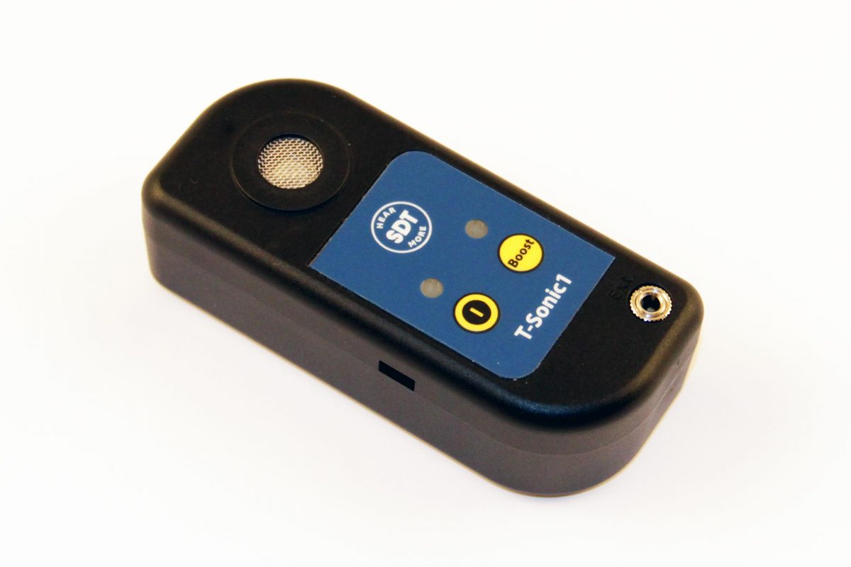 Ultrasound Sensors & Transmitters - SDT Ultrasound