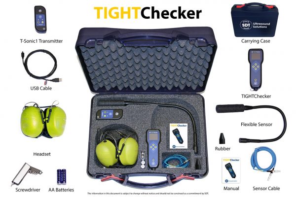 TIGHTChecker - SDT Ultrasound
