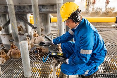 Valve Condition Monitoring - SDT Ultrasound