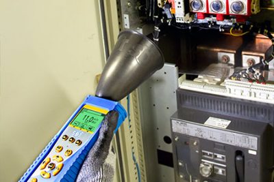 Airborne Ultrasound Sensors - SDT Ultrasound