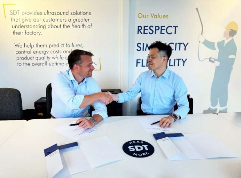 SDT International SA Announces Transition to High-Performance Leak ...