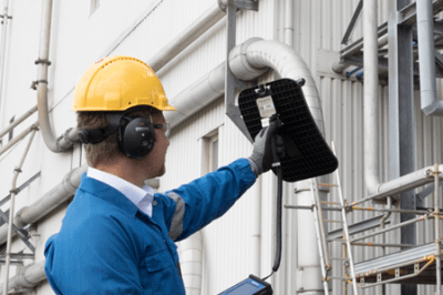 Airborne Ultrasound Sensors - SDT Ultrasound