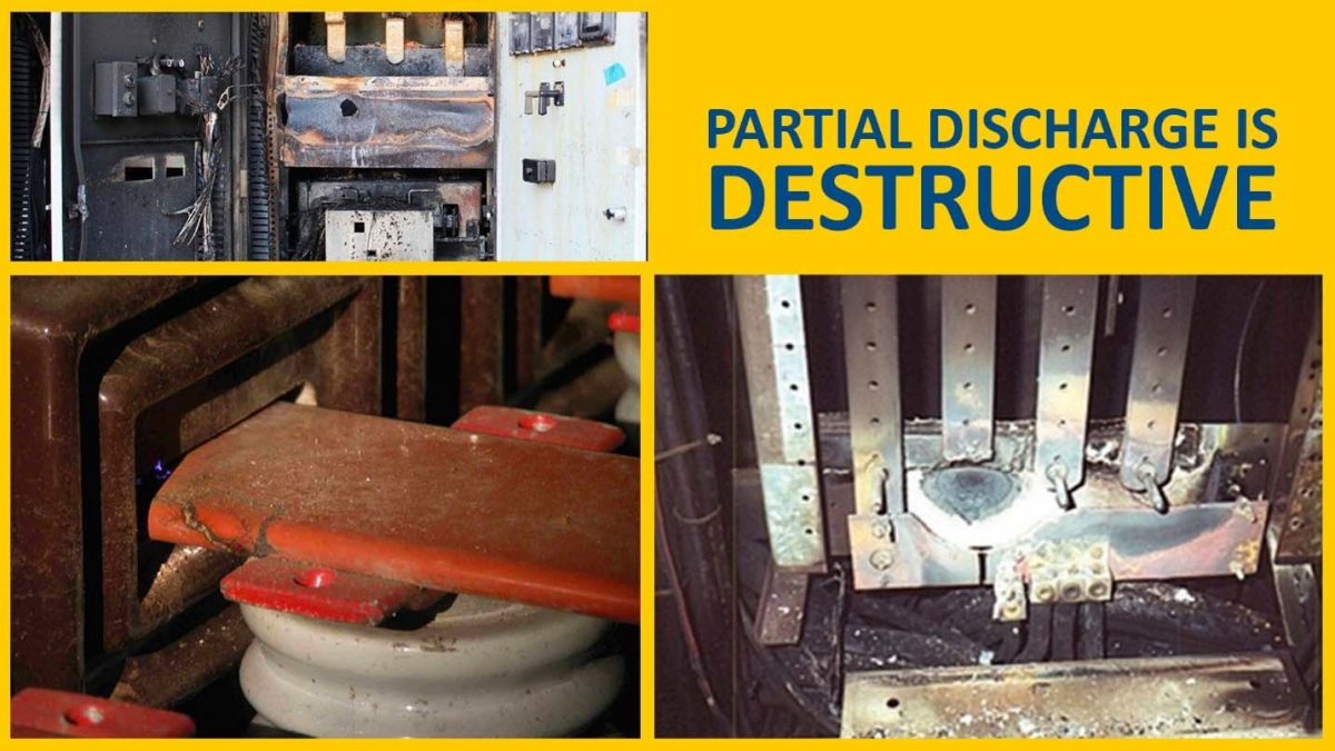 Why do we test for Partial Discharge? - SDT Ultrasound
