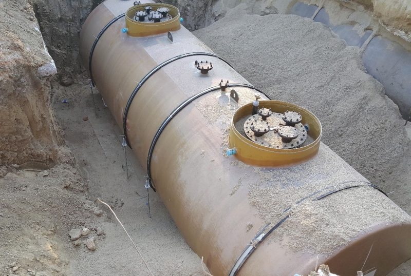 Ensuring Domestic Underground Storage Tank Integrity with the SDT340 ...