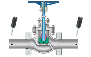 Category Valves - SDT Ultrasound